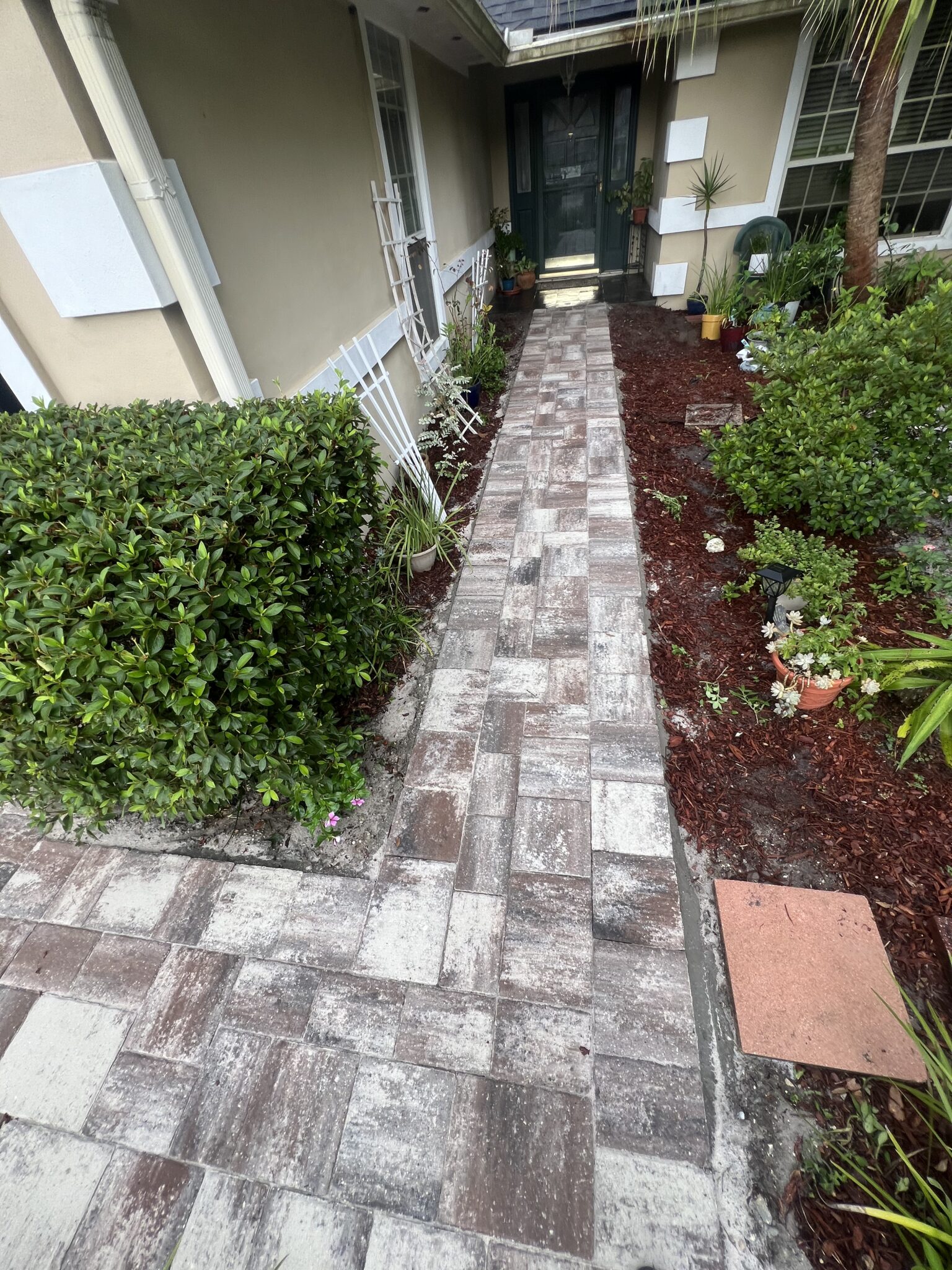 Pavers - King Concrete Coatings